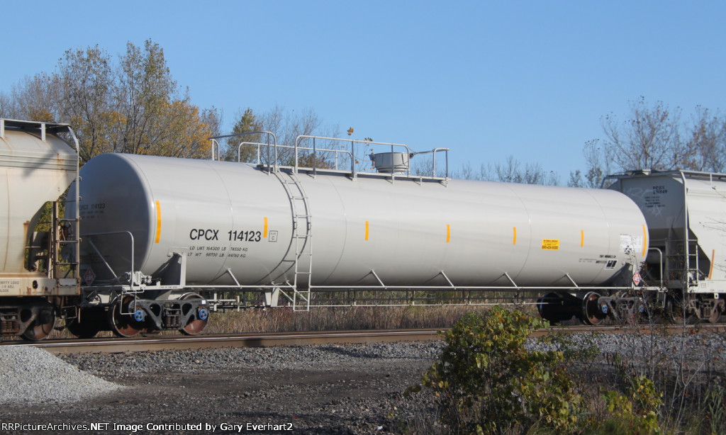 CPCX 114123 - Chevron Phillips Chemical Co